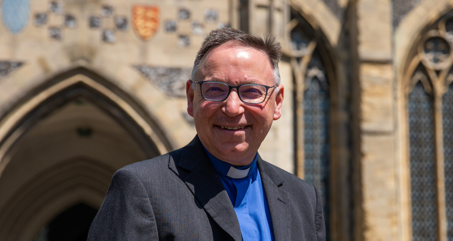 A message at Christmas from the Bishop of Thetford - Diocese of Norwich