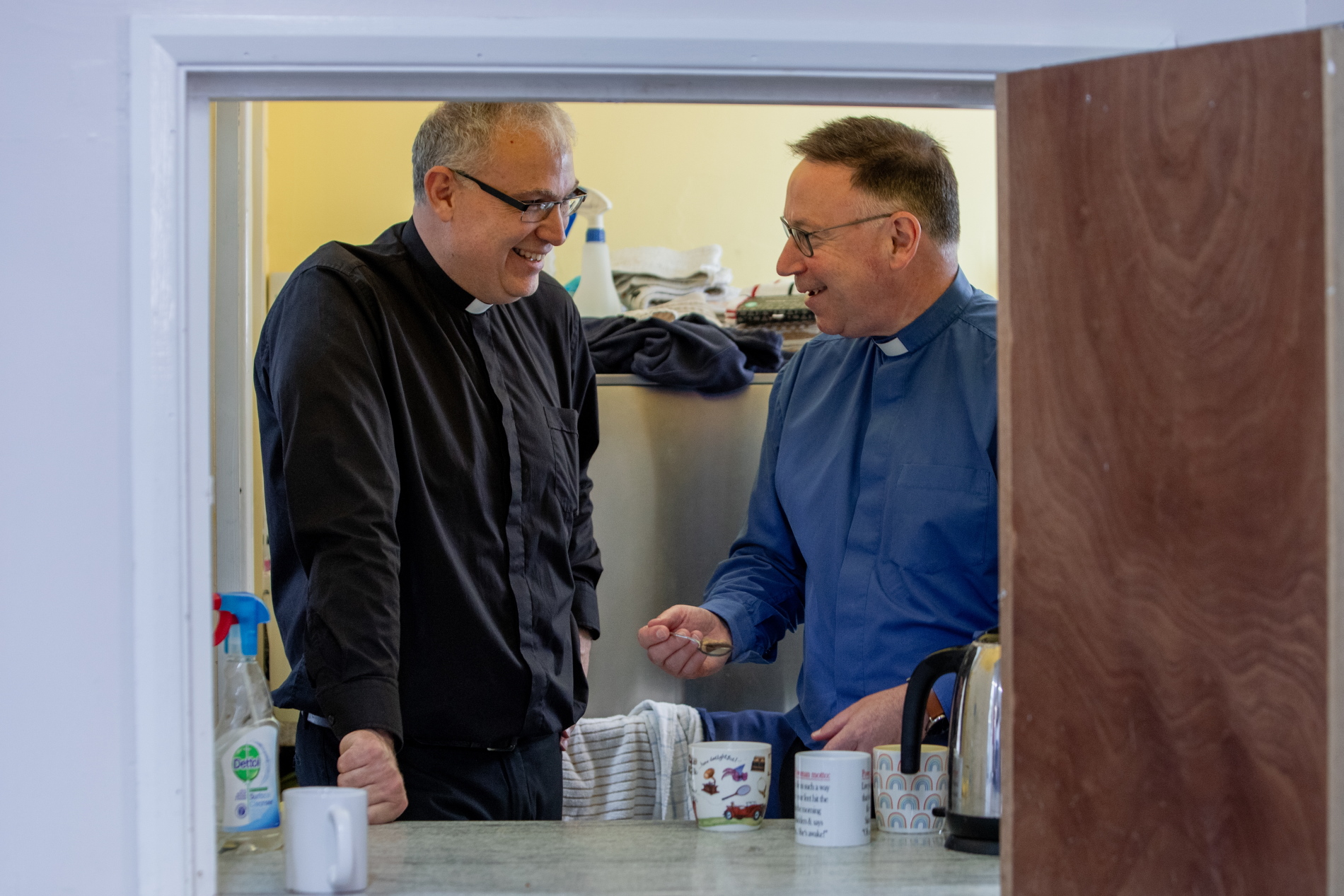 Bishop Ian reflects on his first year as Bishop of Thetford - Diocese ...