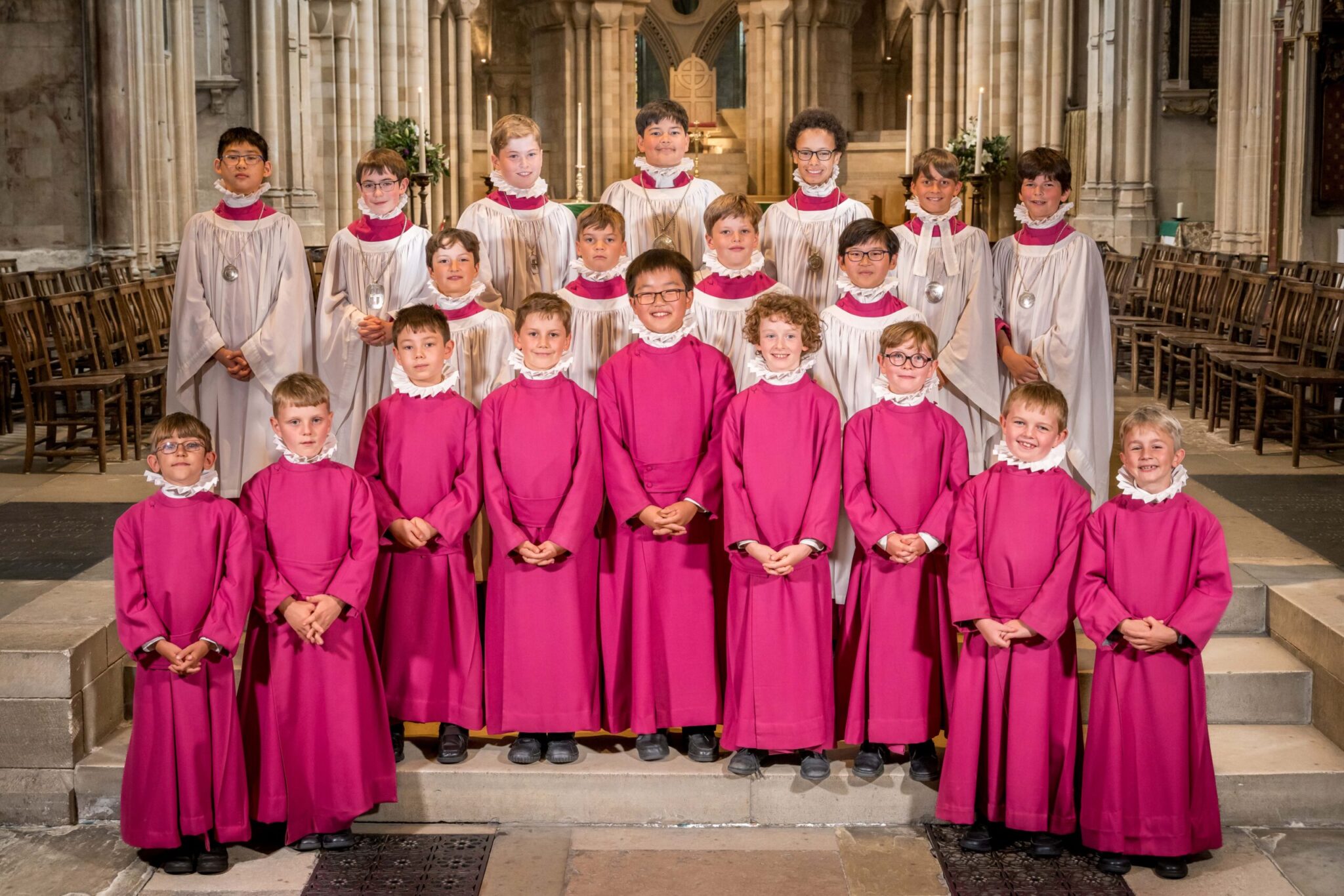 Exciting new era for choral music at Norwich Cathedral - Diocese of Norwich