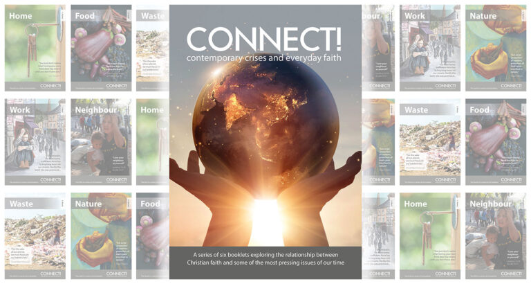 New Connect! booklet series launched - Diocese of Norwich