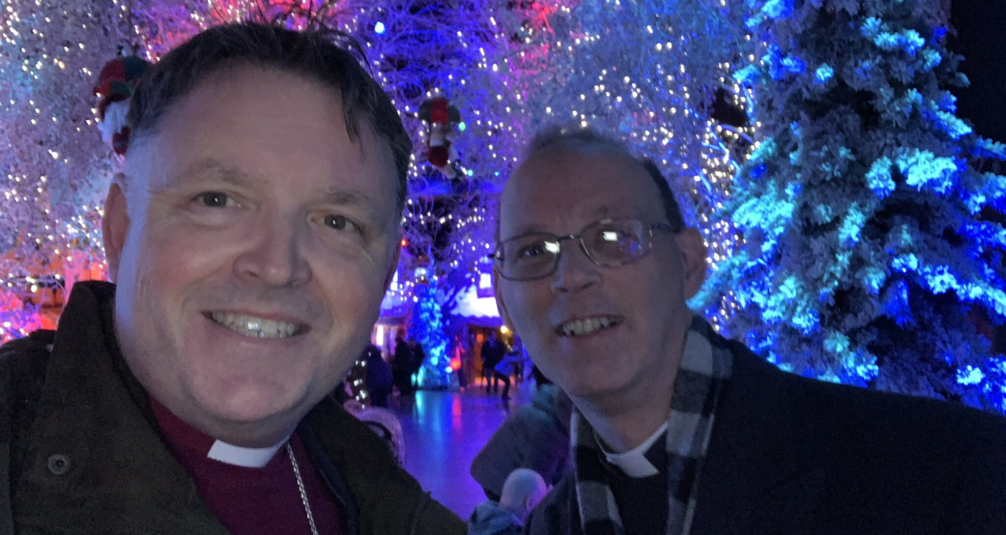 Parish and community life with Bishop Graham - Diocese of Norwich