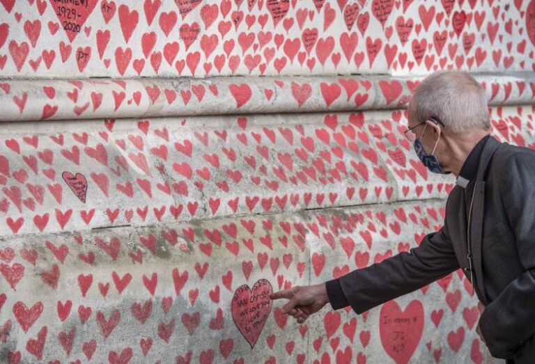 National Day of Reflection on Anniversary of Lockdown - Diocese of Norwich