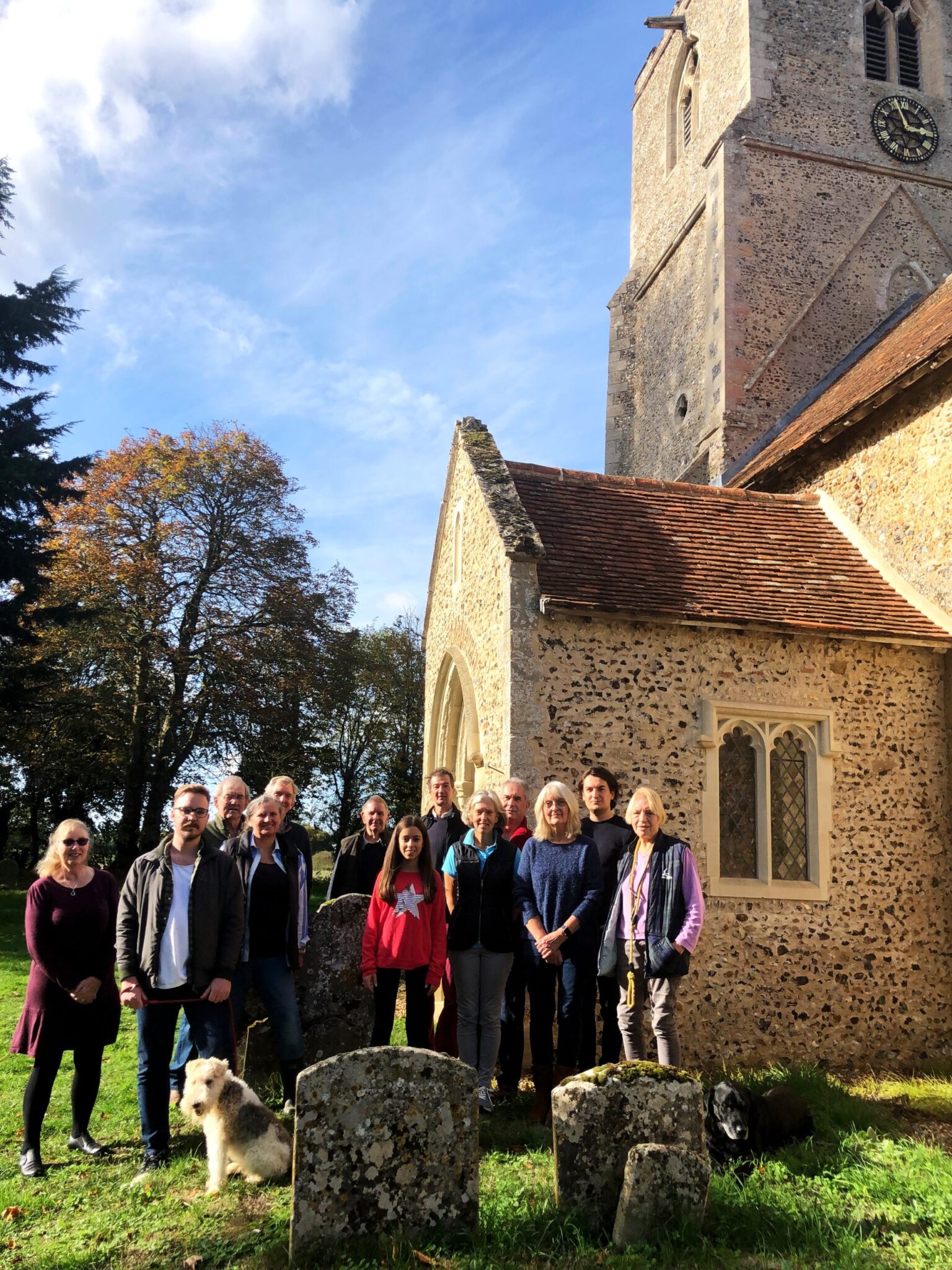 Rural Norfolk church wins national church award - Diocese of Norwich