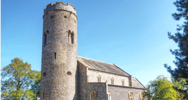 St Peter’s Church, Forncetts awarded grant of over £33,000 - Diocese of ...