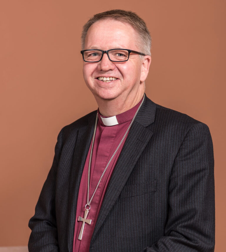 Bishop Alan's Christmas message for the EDP - Diocese of Norwich