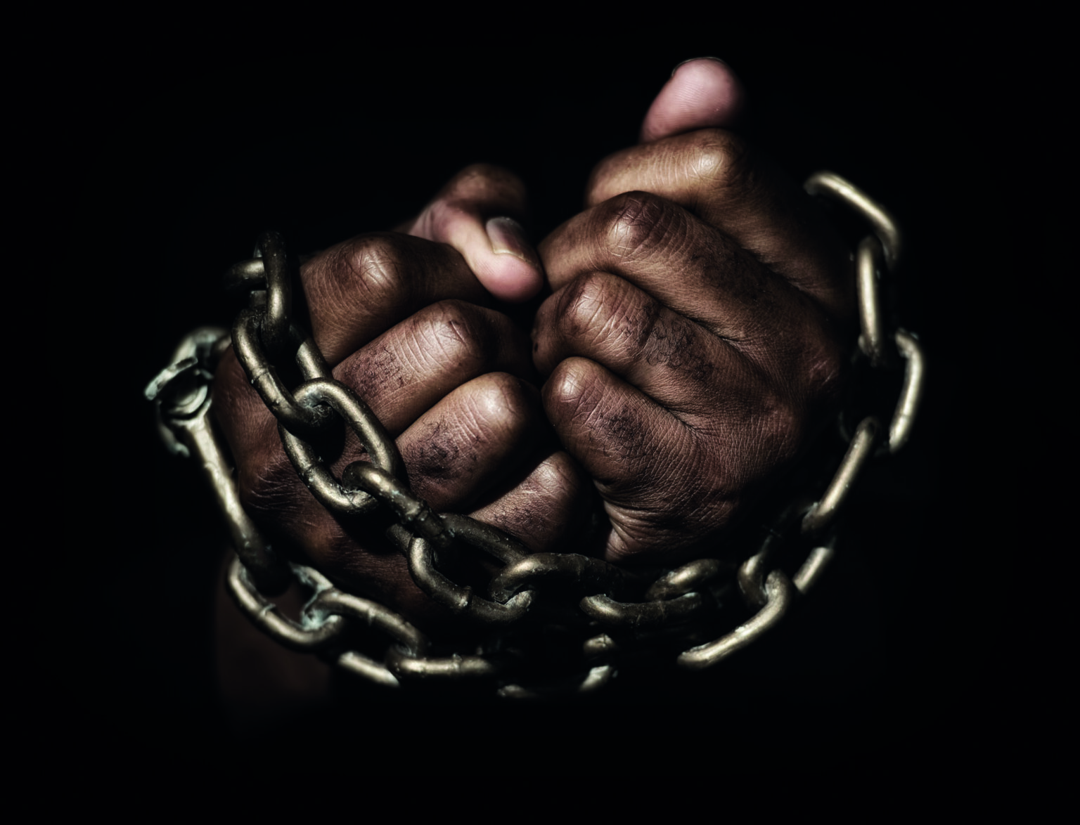 Standing against Modern Slavery - Diocese of Norwich