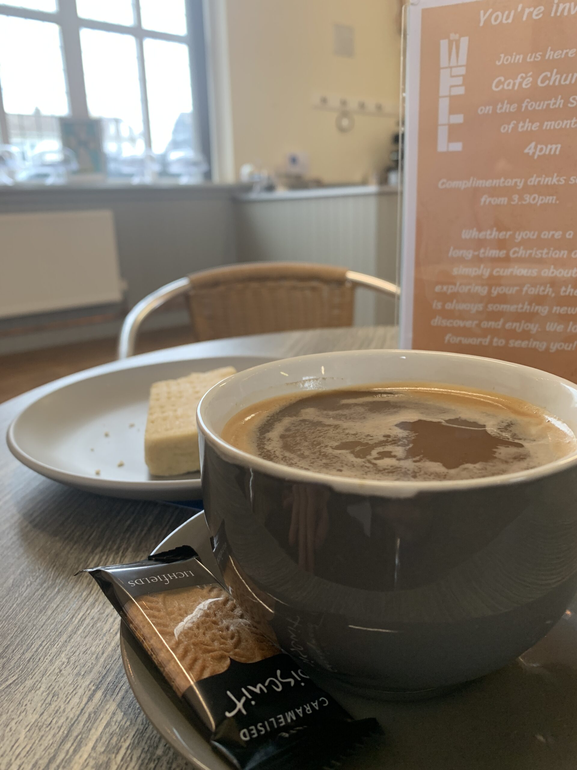 All welcome at The Well, a community cafe and church plant in ...