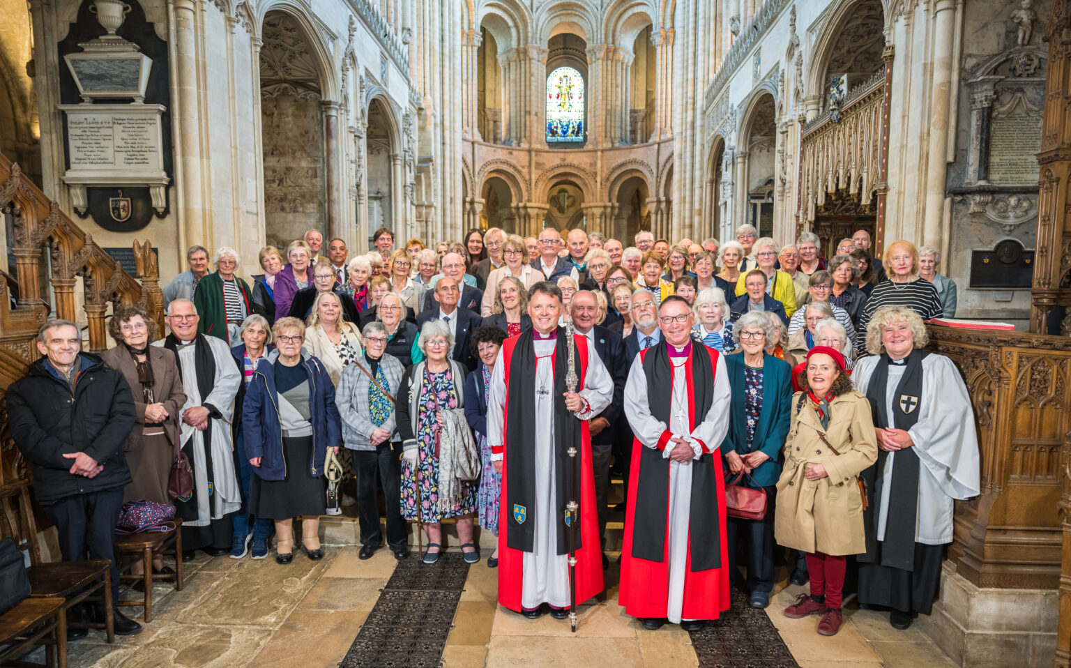 Celebrating our incredible Churchwardens - Diocese of Norwich
