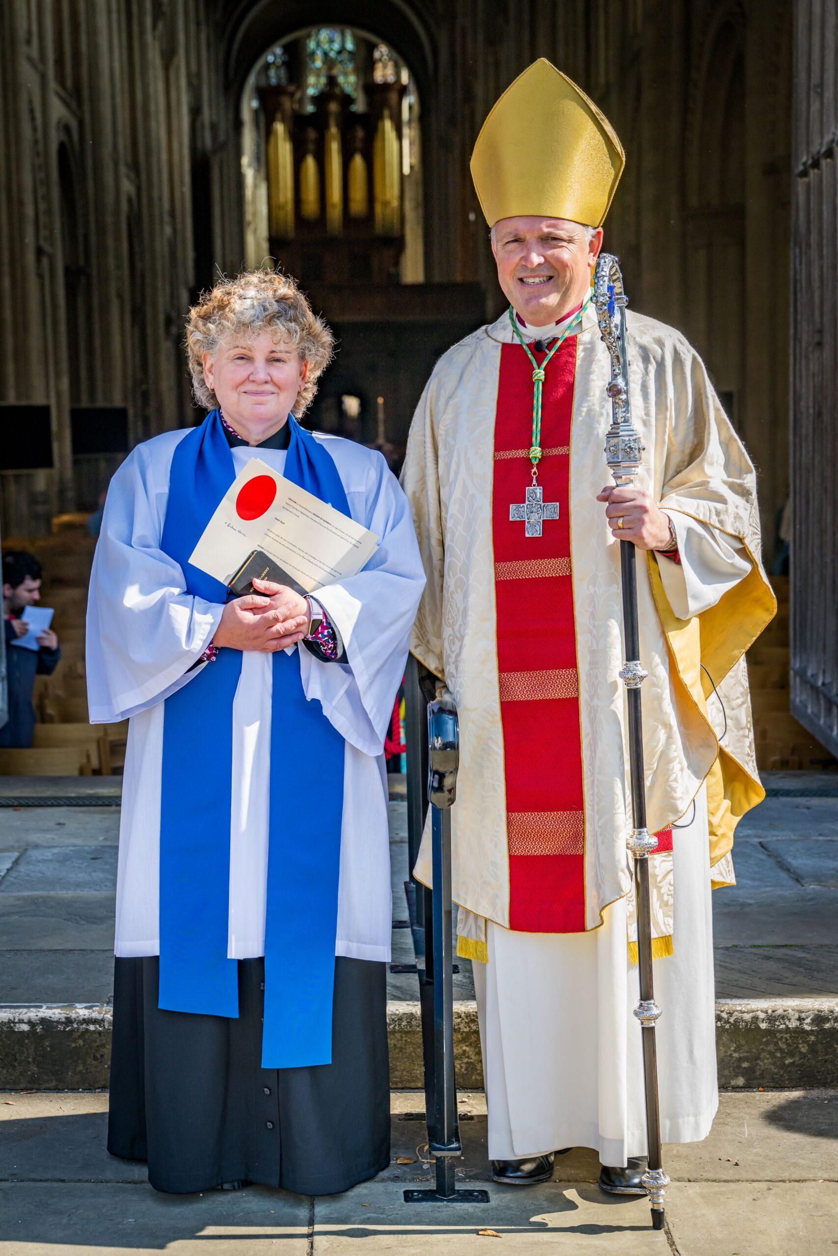 Celebration of Licensed Lay Ministry - Diocese of Norwich