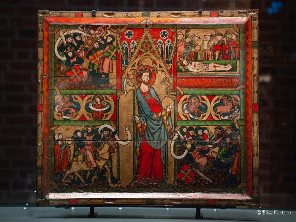 Ancient St Olav pilgrimage route extended to Norfolk - Diocese of Norwich