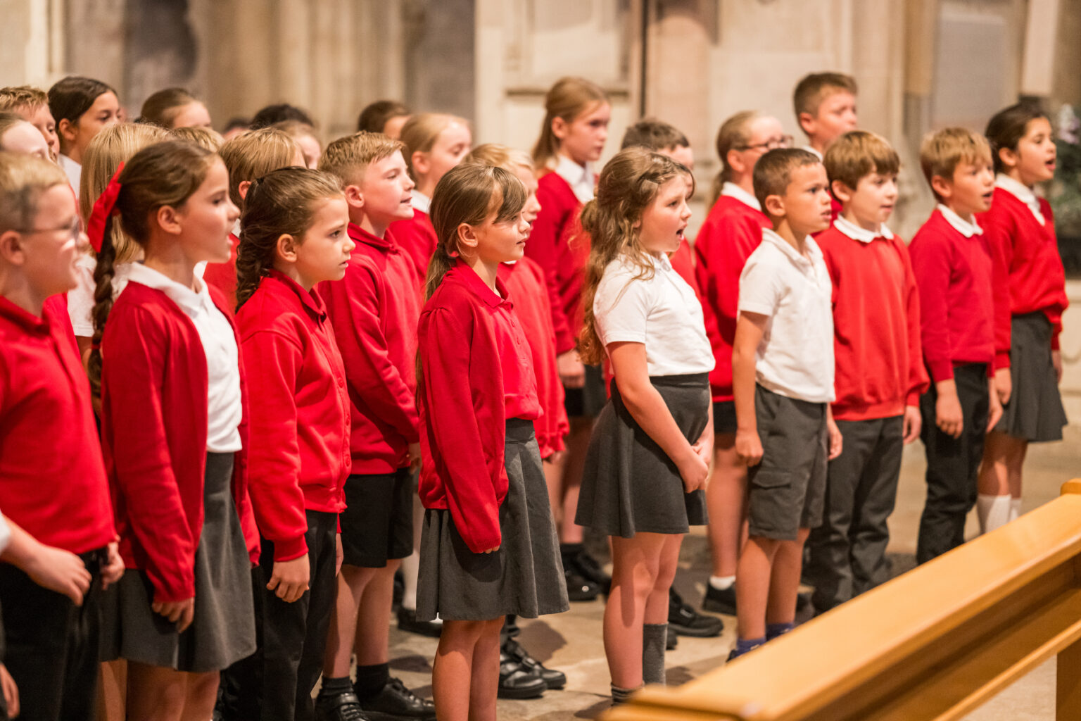 Education and Children, Youth and Families celebration service ...