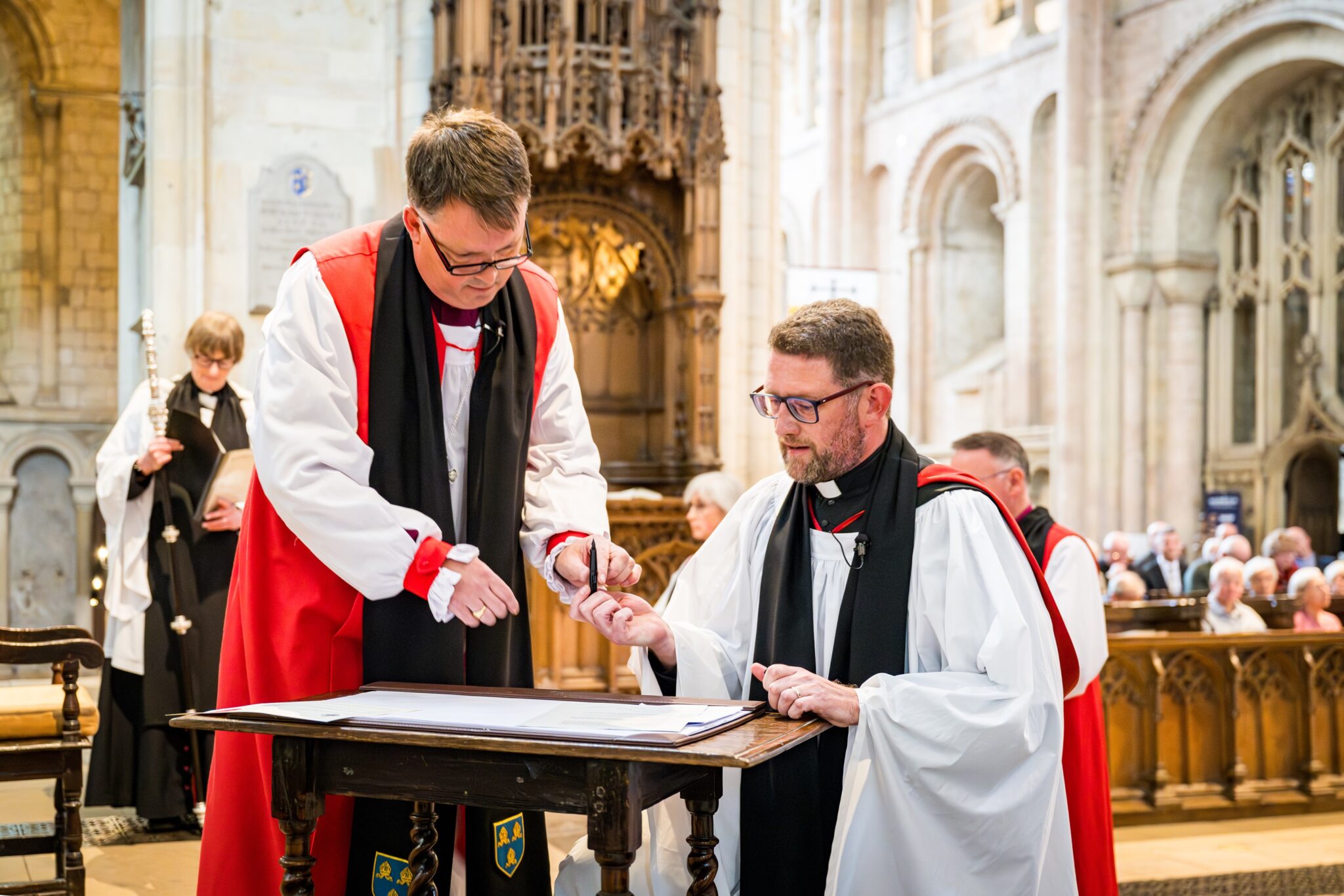Welcome to our new Director of Mission and Ministry - Diocese of Norwich