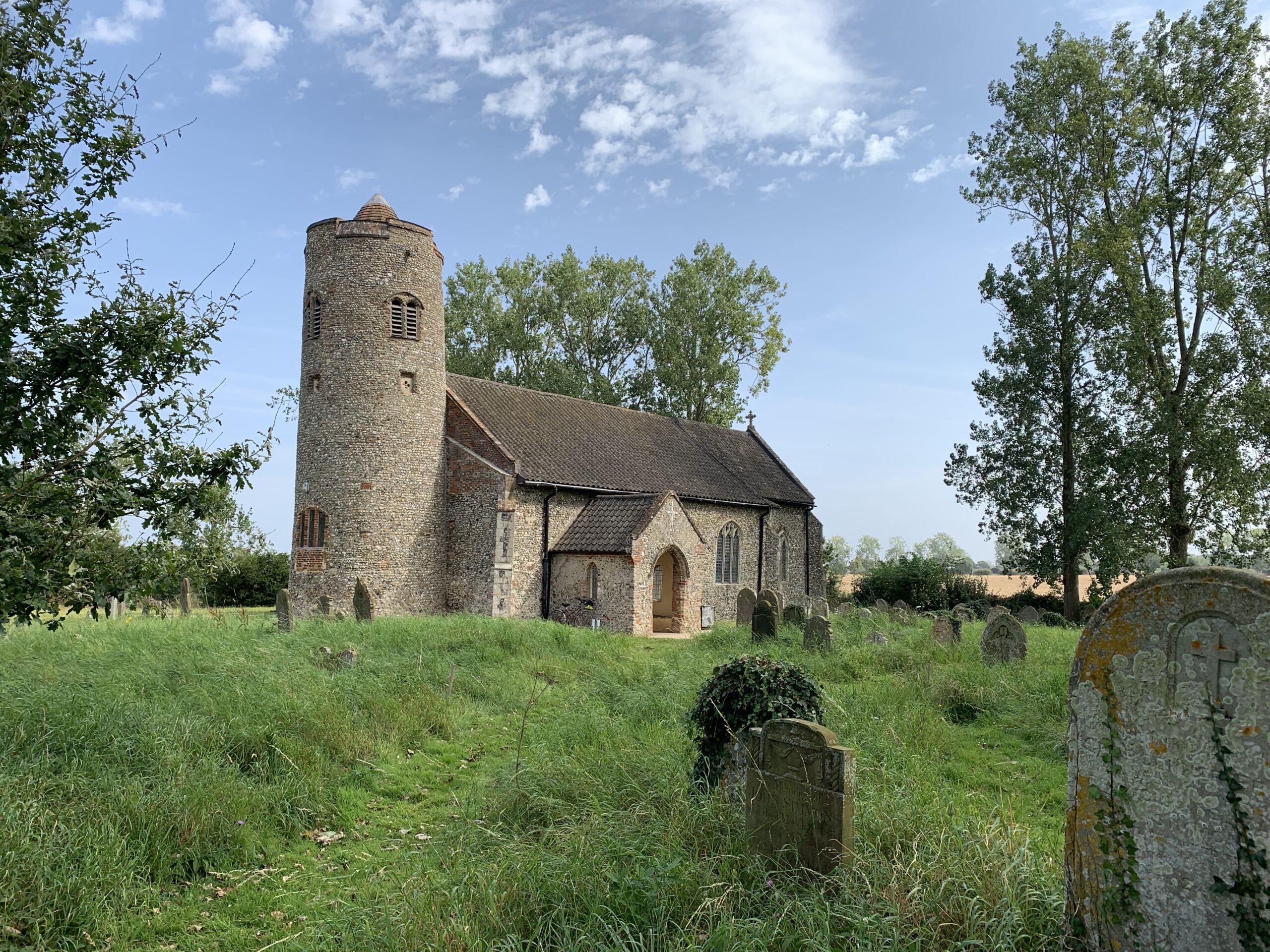 Comings and goings - Diocese of Norwich