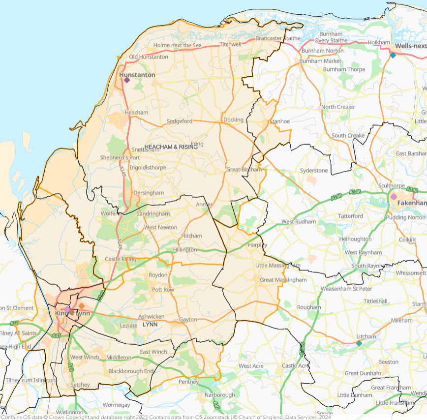 HOMEGROWN - Diocese of Norwich