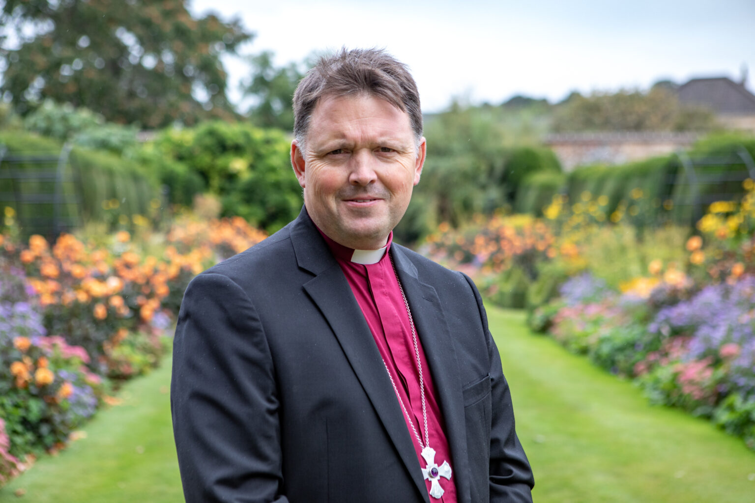Bishop of Norwich will be 2026 Royal Norfolk Show president and ...