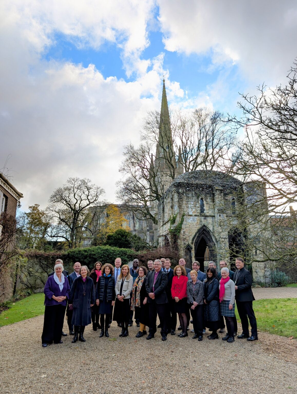 Church Commissioners – facts, figures and a visit to Norwich - Diocese ...
