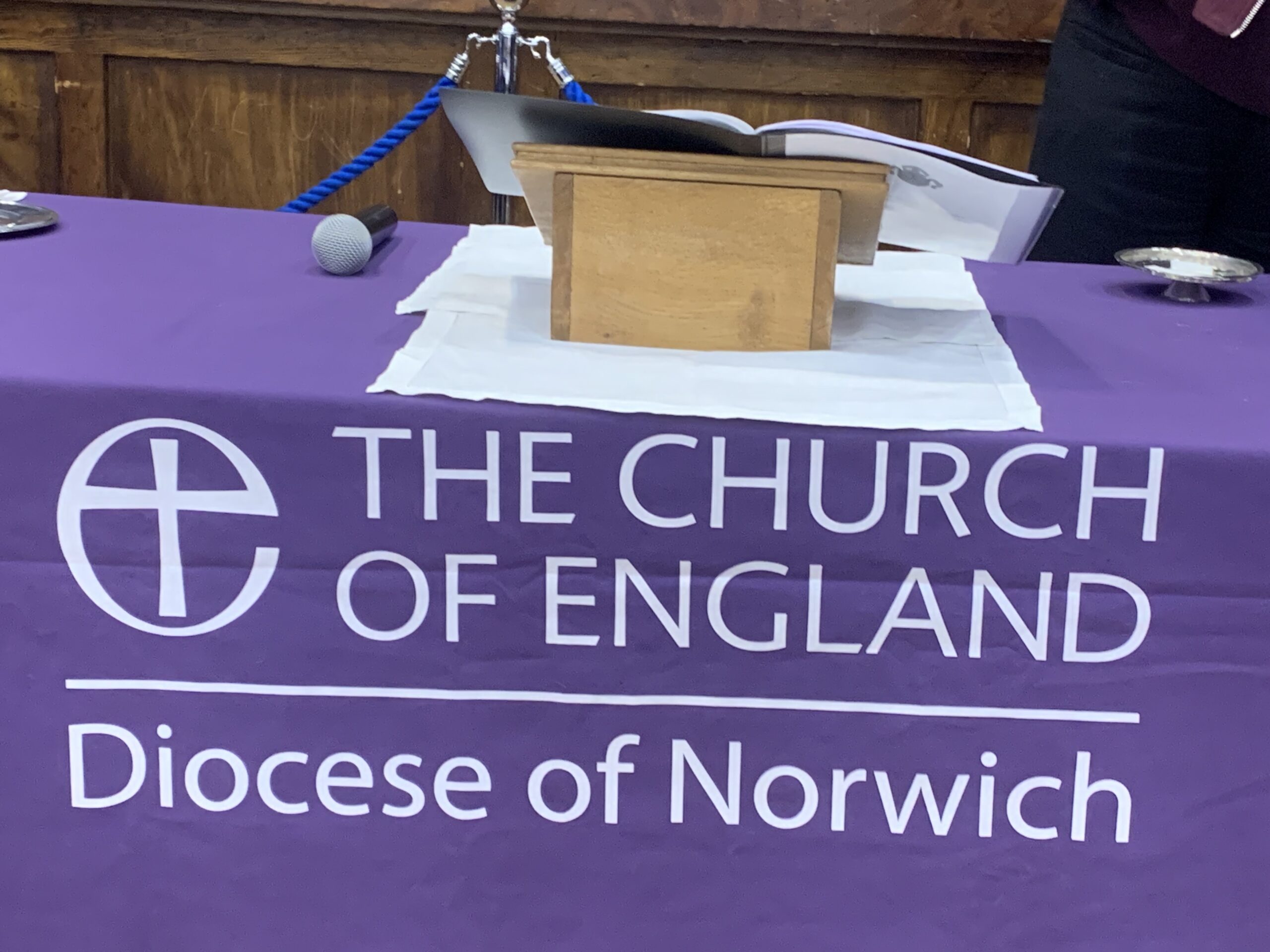 Synods and Boards - Diocese of Norwich