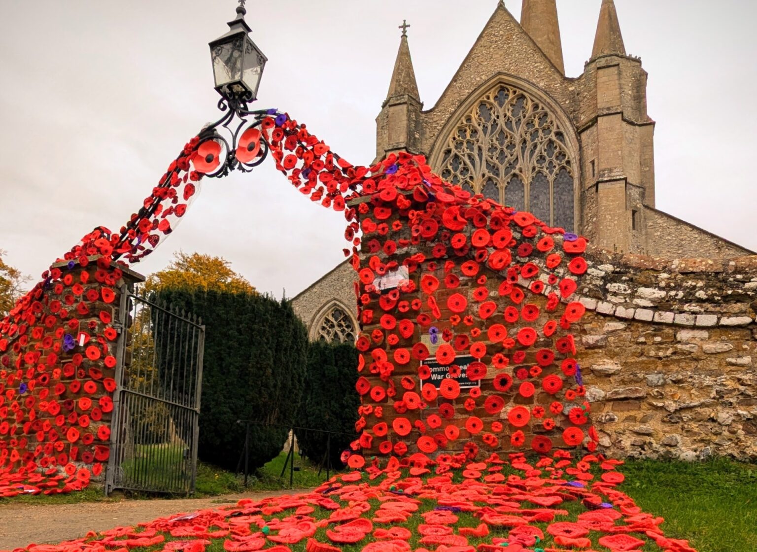 Marking Remembrance across the Diocese - Diocese of Norwich