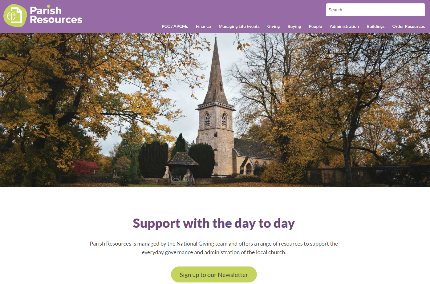 PCC roles - Diocese of Norwich