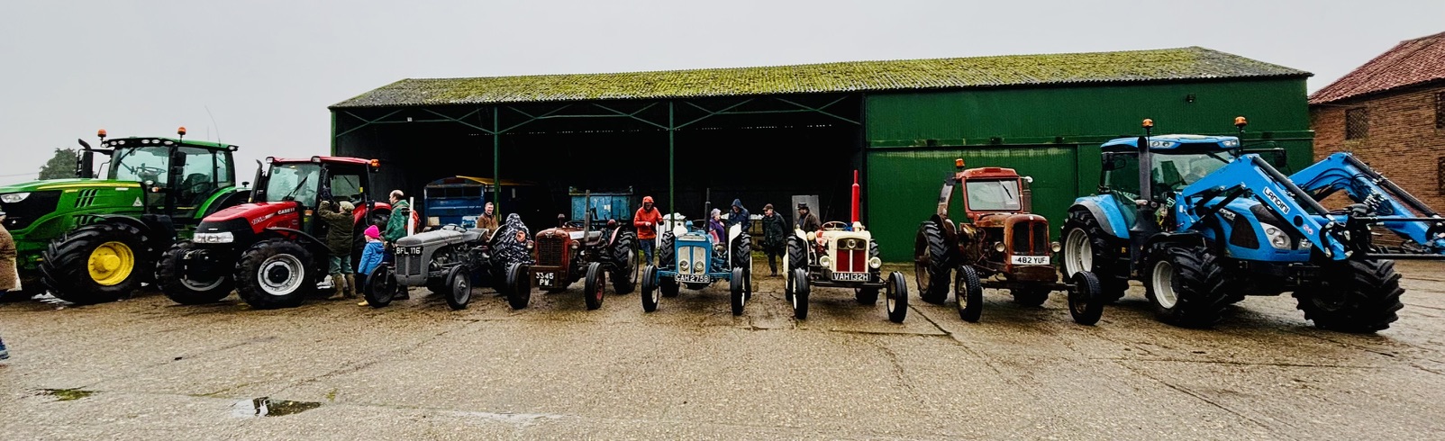 Gallery: Plough Sunday throughout the Diocese - Diocese of Norwich