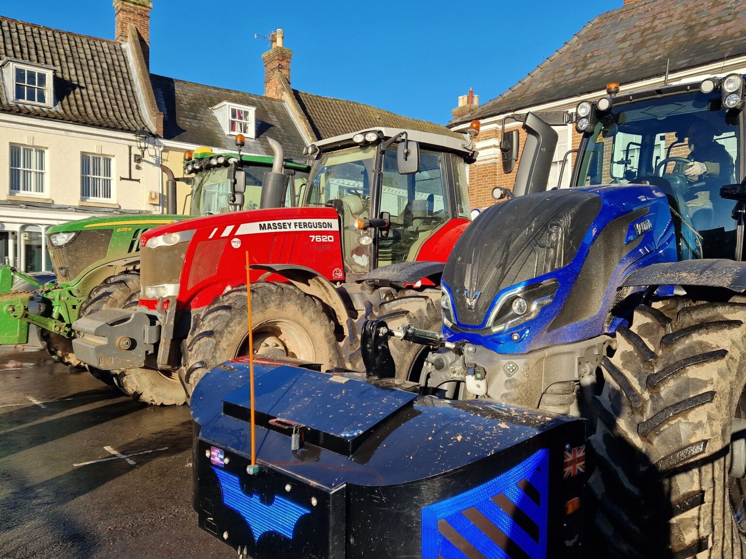 Gallery: Plough Sunday throughout the Diocese - Diocese of Norwich