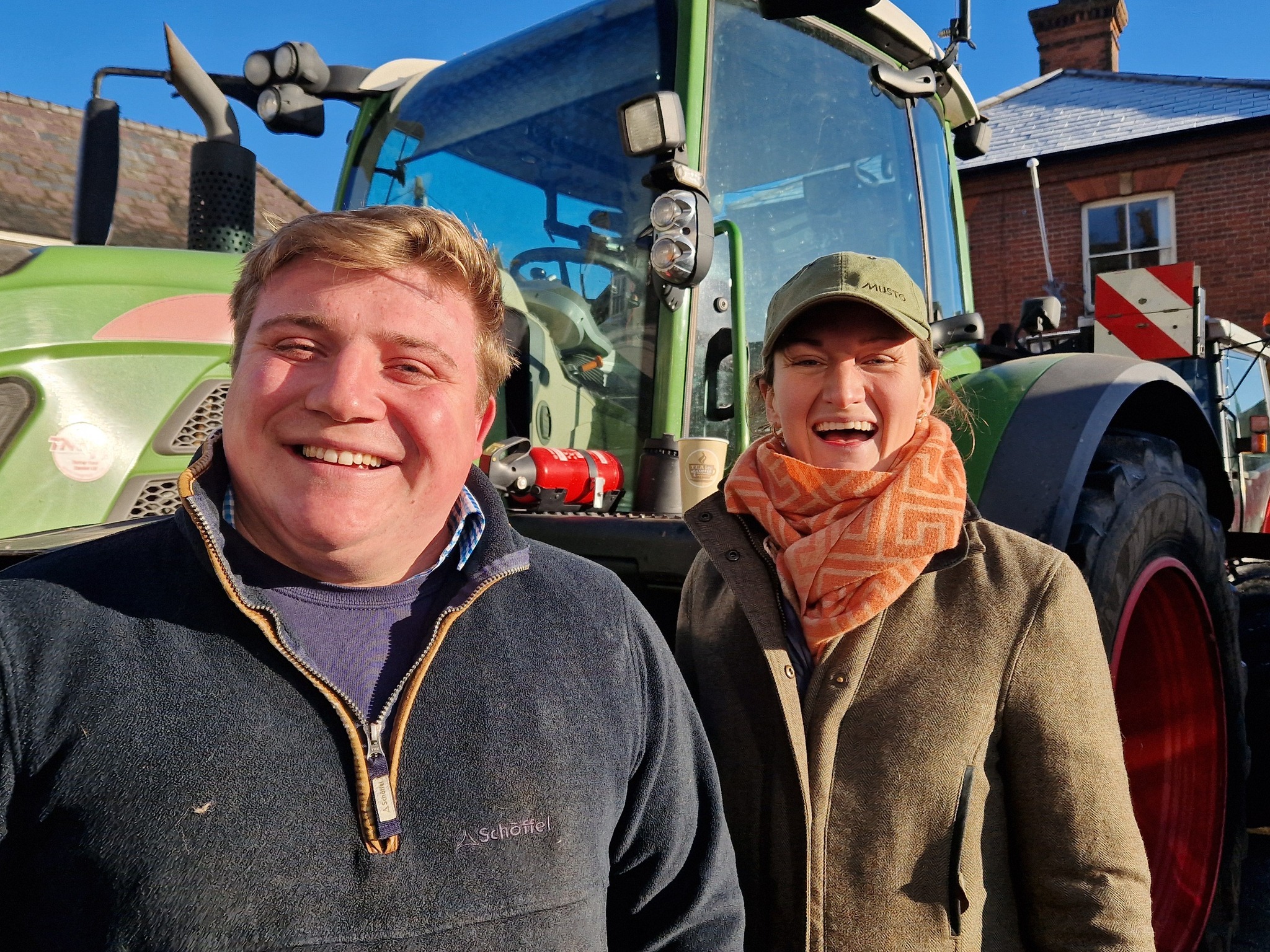 Gallery: Plough Sunday throughout the Diocese - Diocese of Norwich