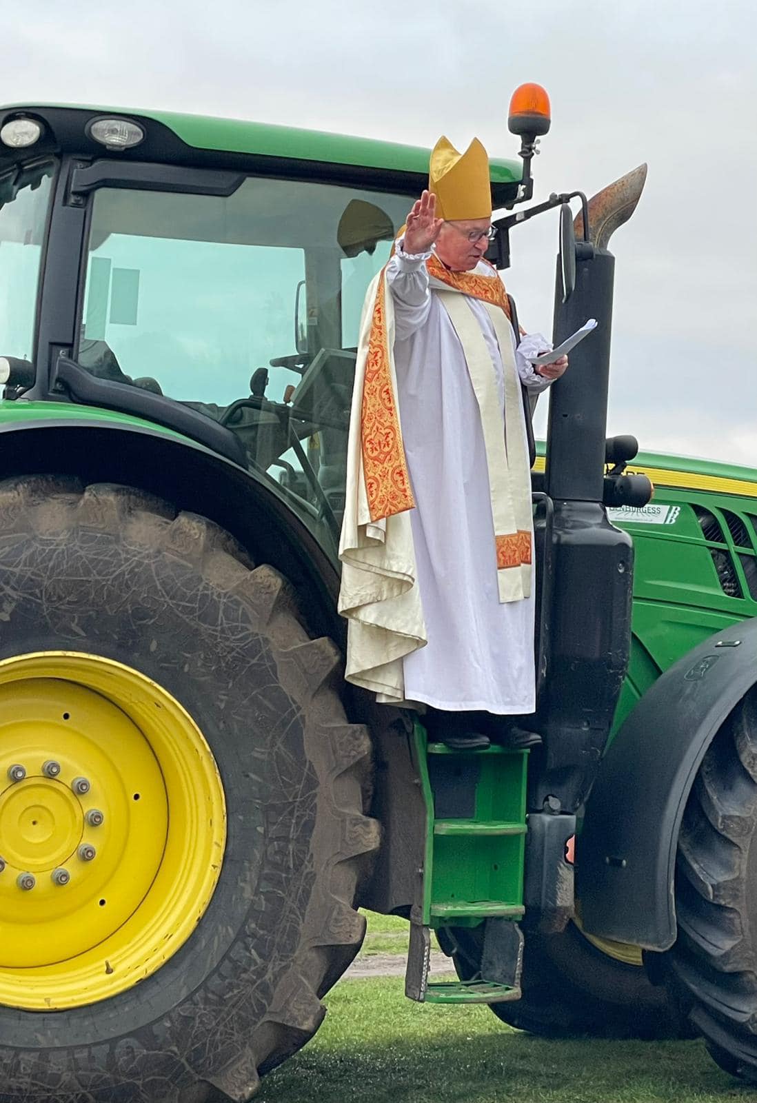 Gallery: Plough Sunday throughout the Diocese - Diocese of Norwich