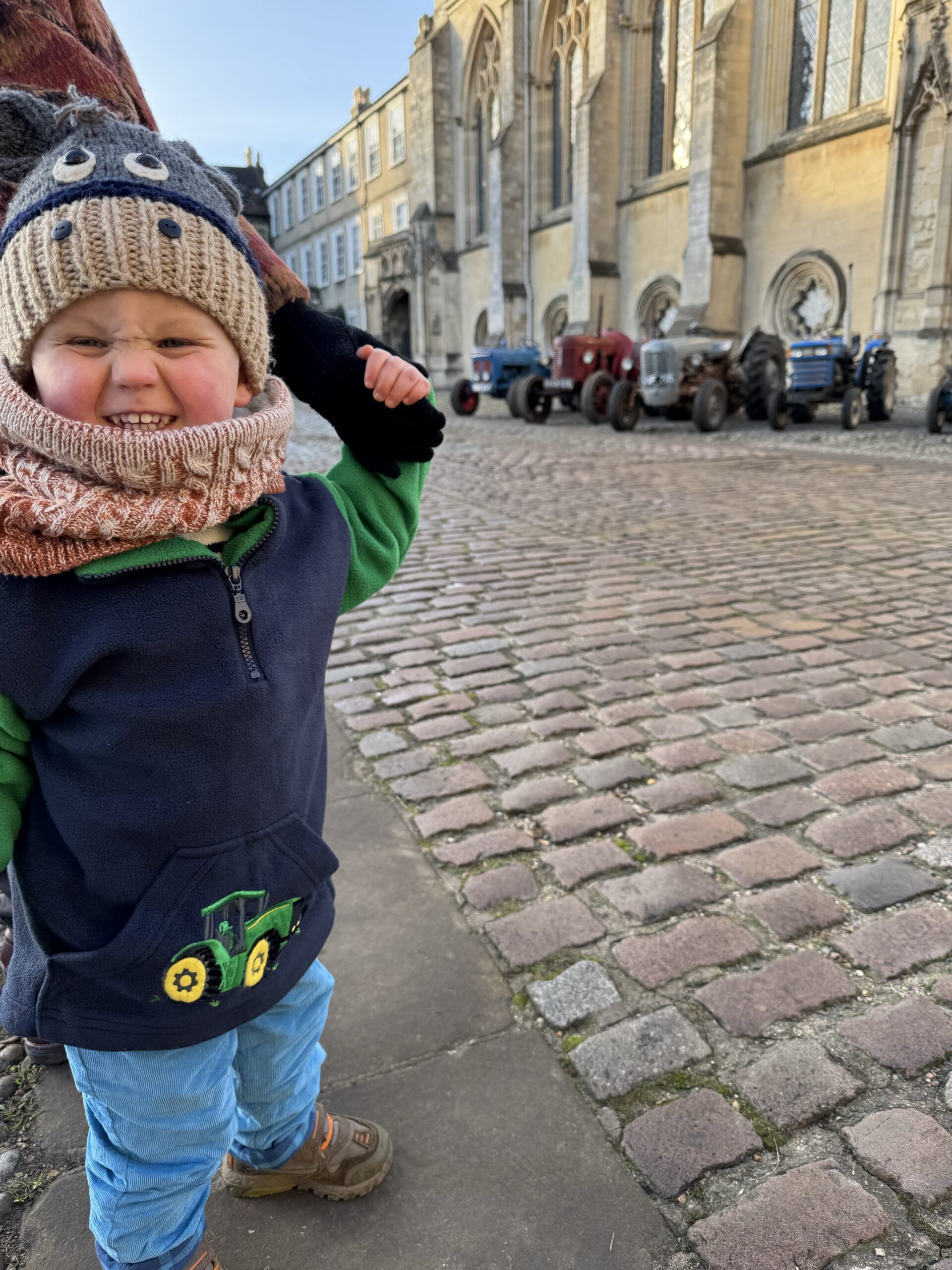 Gallery: Plough Sunday throughout the Diocese - Diocese of Norwich