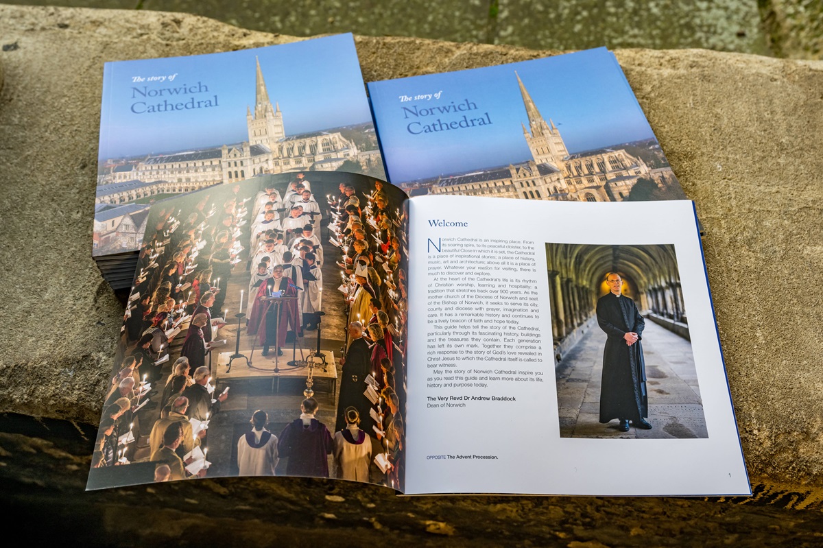 Nine centuries of history, architecture and purpose celebrated in new ...