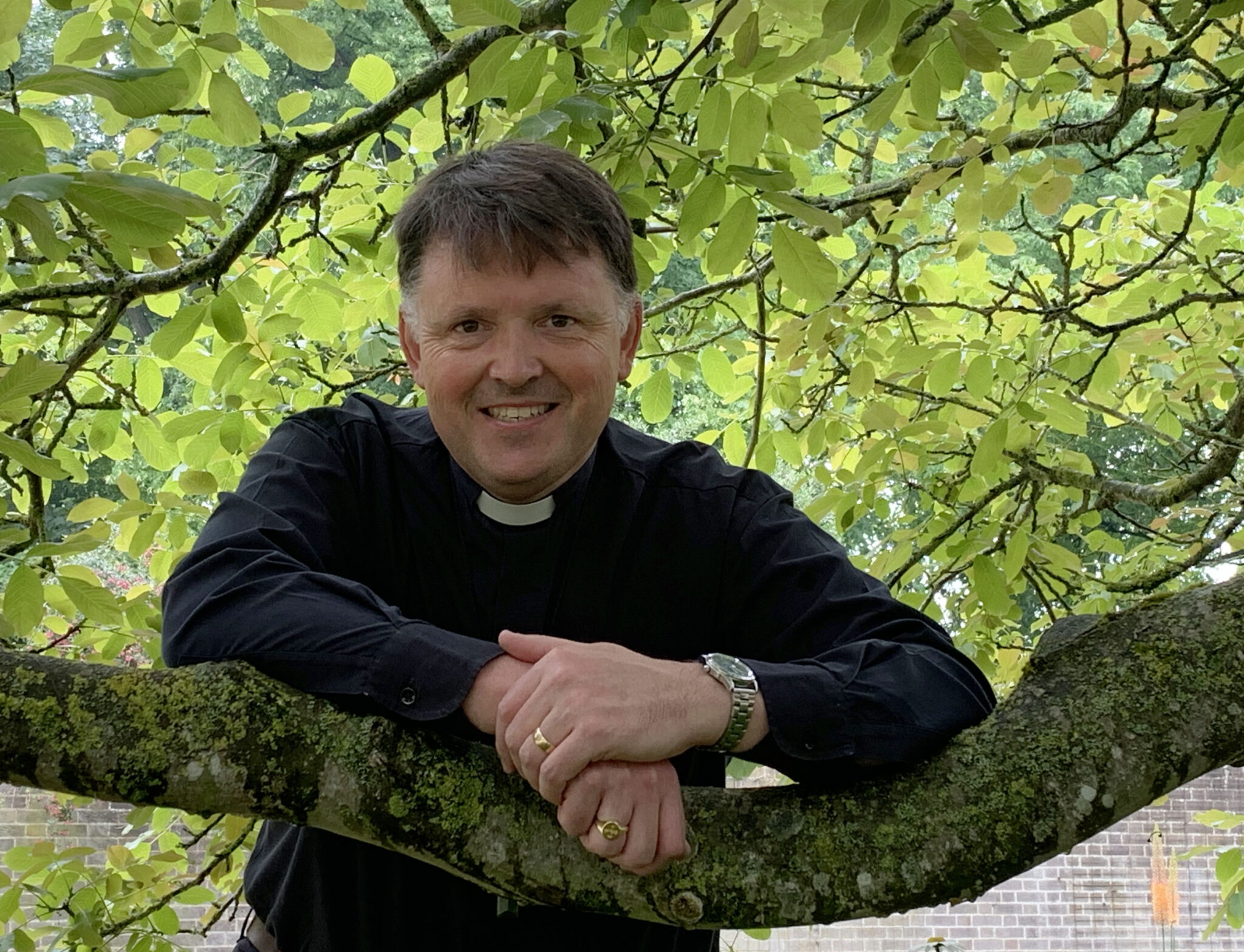 Bishop of Norwich welcomes election of Pope Leo XIV - Diocese of Norwich