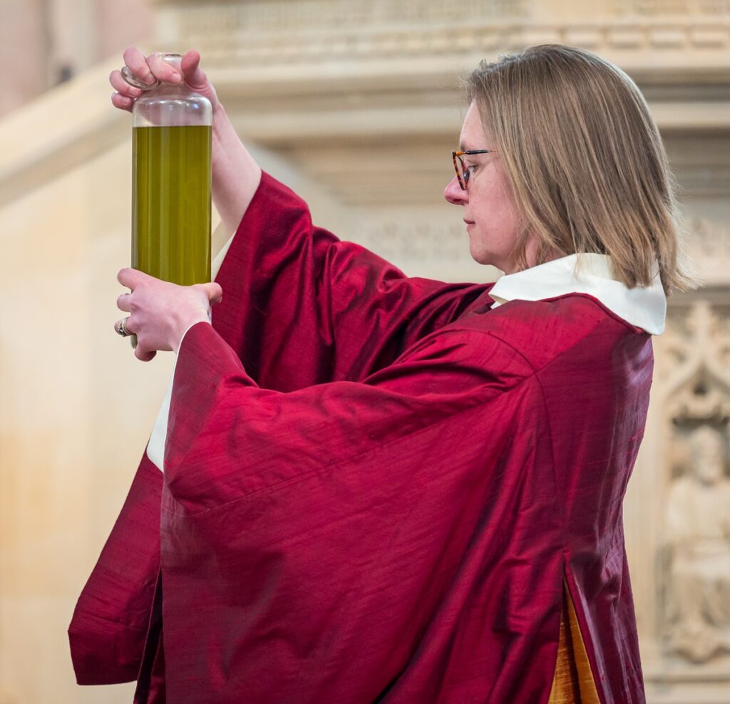 Chrism Eucharist 2025 - Diocese of Norwich