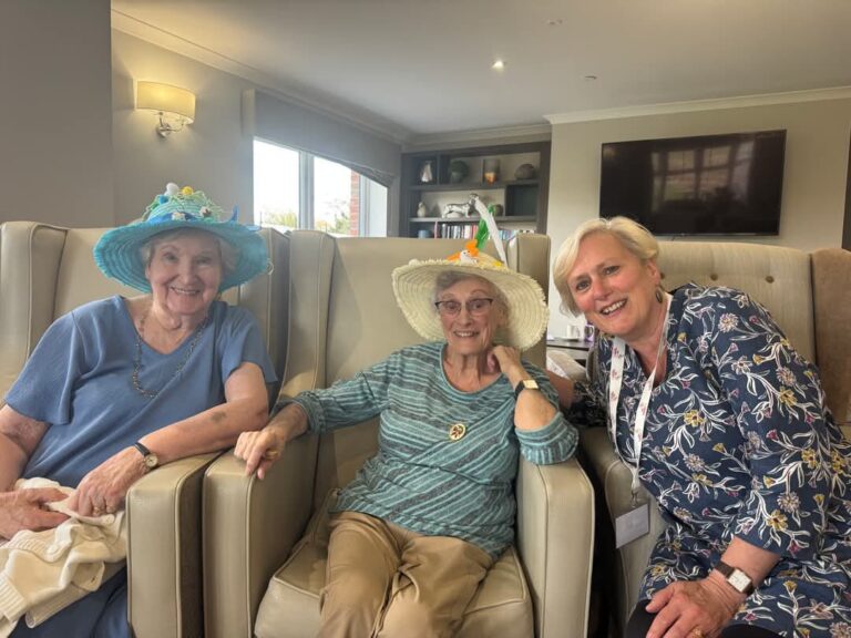 Anna Chaplaincy offering spiritual care to the elderly and those on the ...