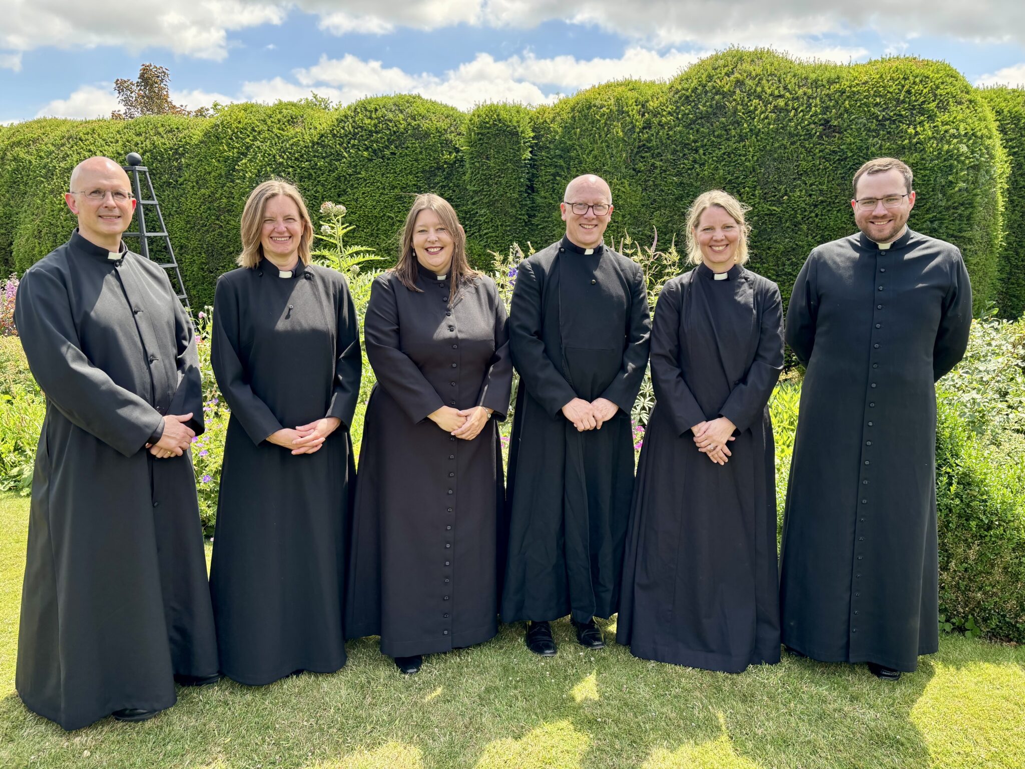 Petertide Ordinations: Oaths and Declarations, 24 June 2025 - Diocese ...