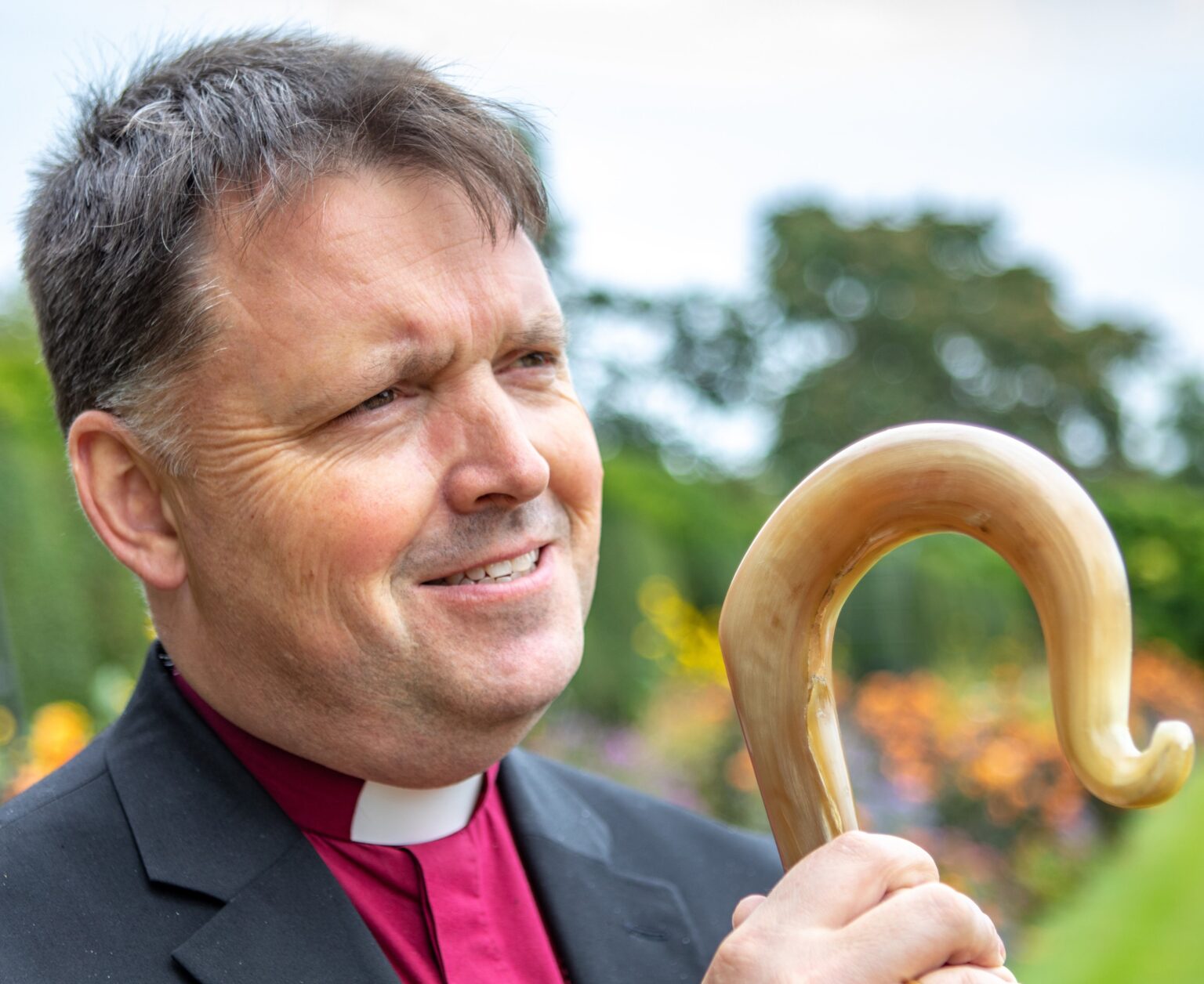 Bishop in mass climate lobby of Parliament - Diocese of Norwich