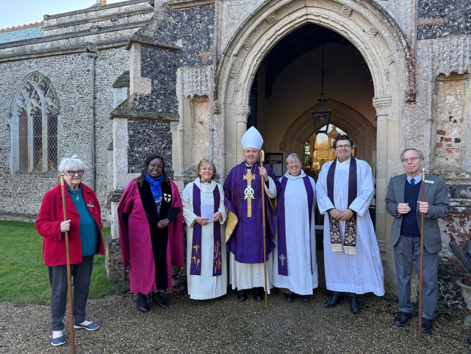 Advent Sunday and confirmations - Diocese of Norwich