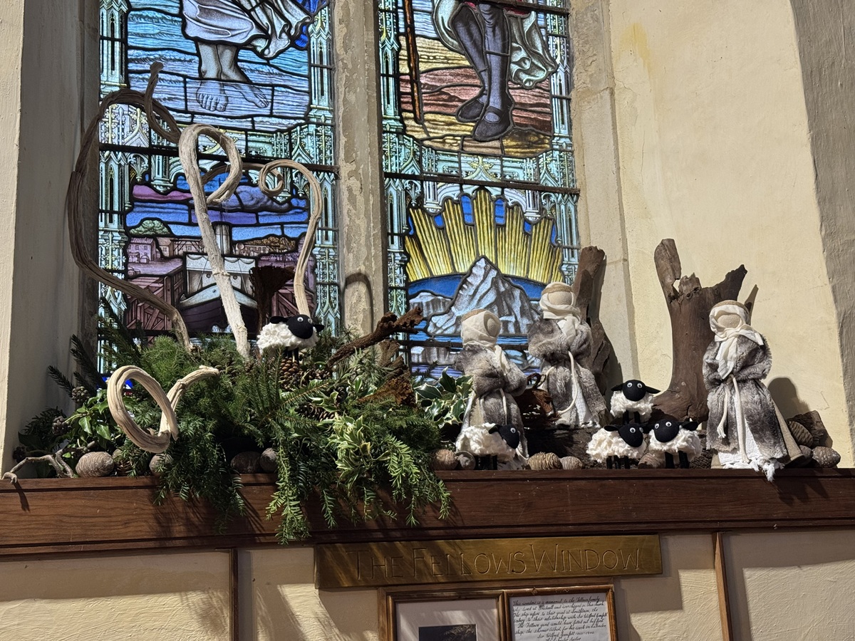 Community spirit propels Bradwell church Nativity to sell-out success ...