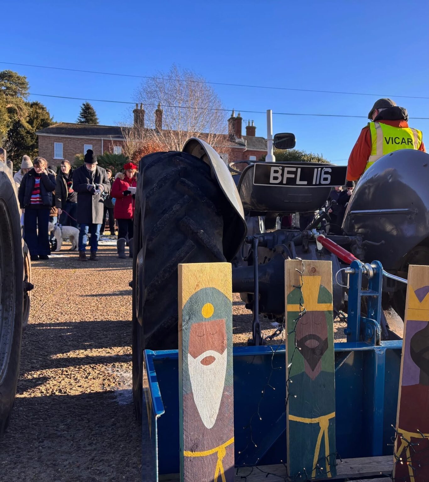 Plough Sunday tradition celebrated across the Diocese of Norwich ...