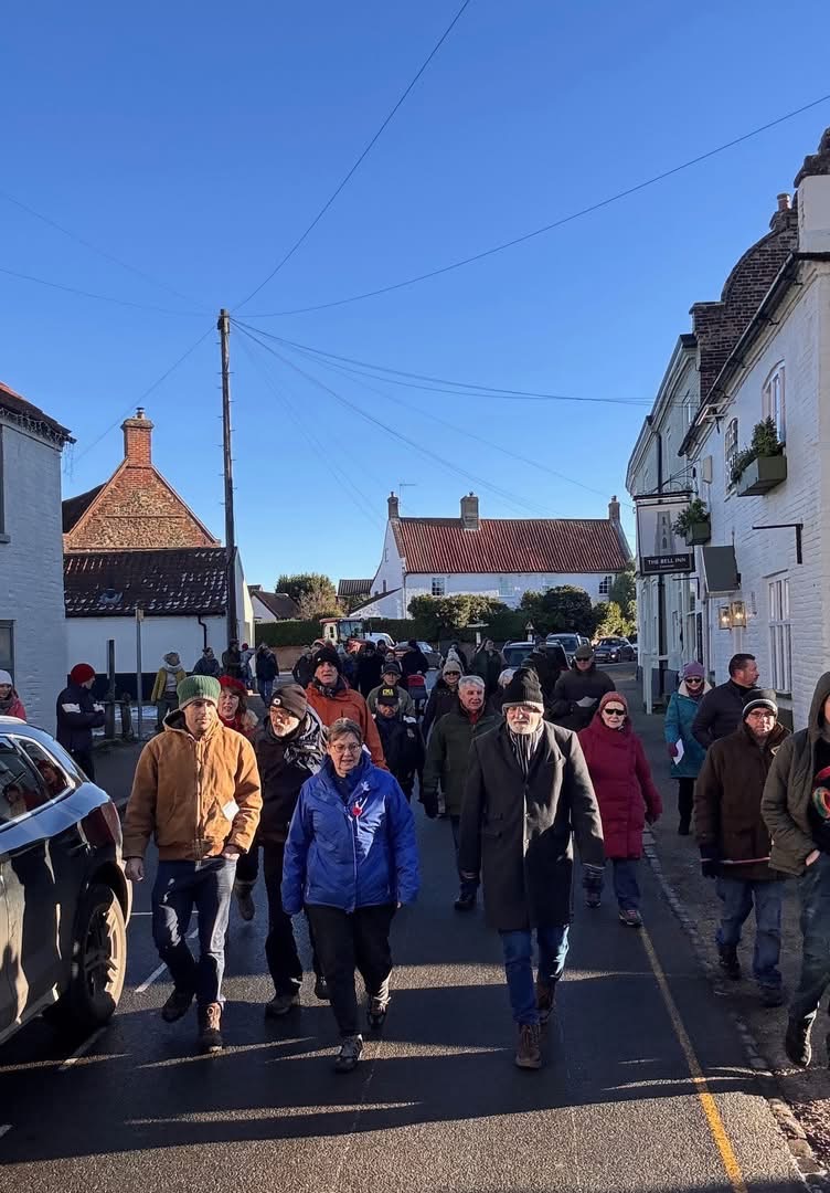 Plough Sunday tradition celebrated across the Diocese of Norwich ...