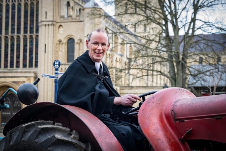 Plough Sunday tradition celebrated across the Diocese of Norwich ...