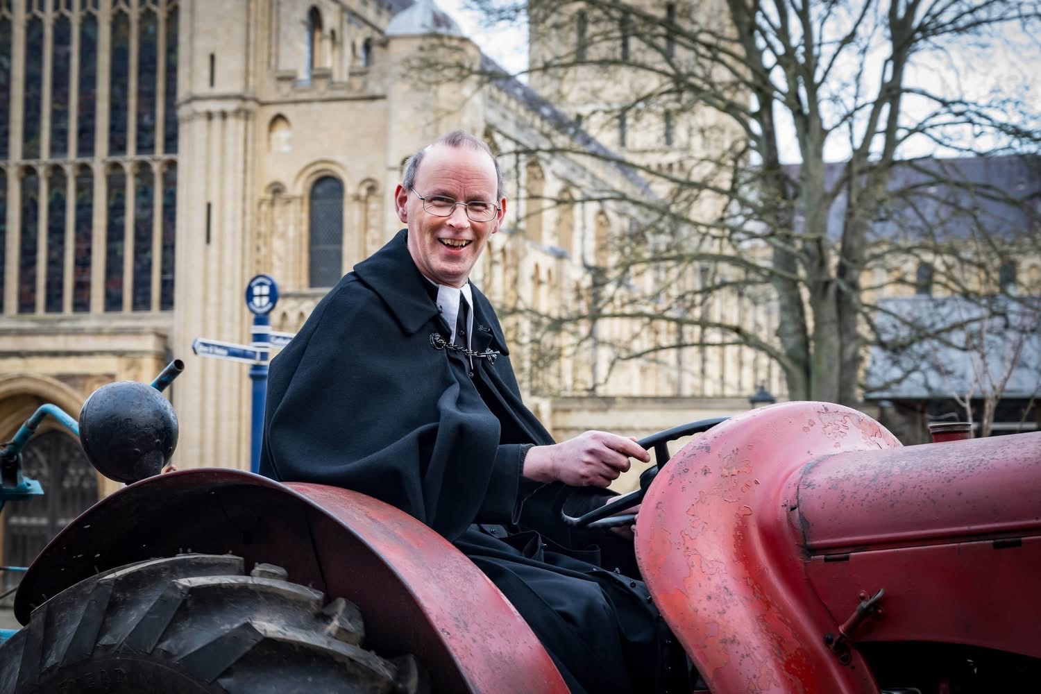 Plough Sunday tradition celebrated across the Diocese of Norwich ...