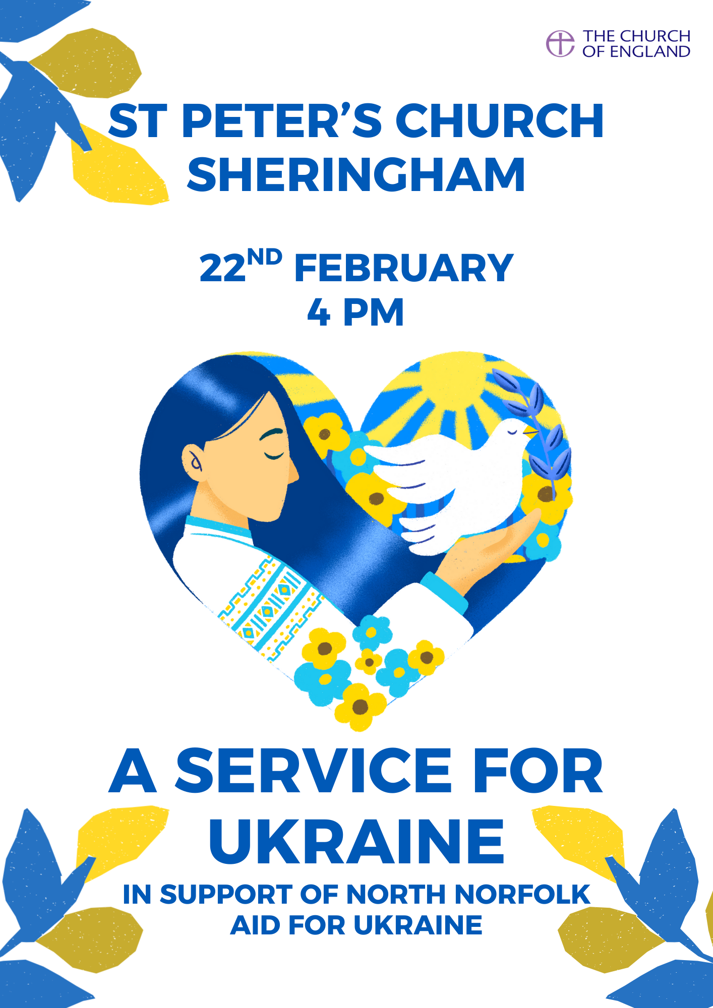 “They are not forgotten”: Sheringham church continues Ukraine support ...